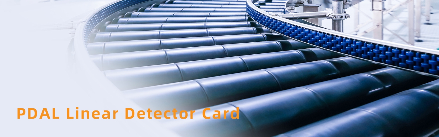 PDAL Linear Detector Front End Module – PRODUCTS – Beephoton