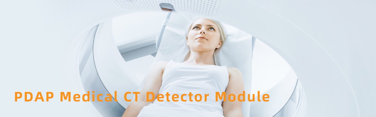 PDAP Medical CT Detector Module – PRODUCTS – Beephoton
